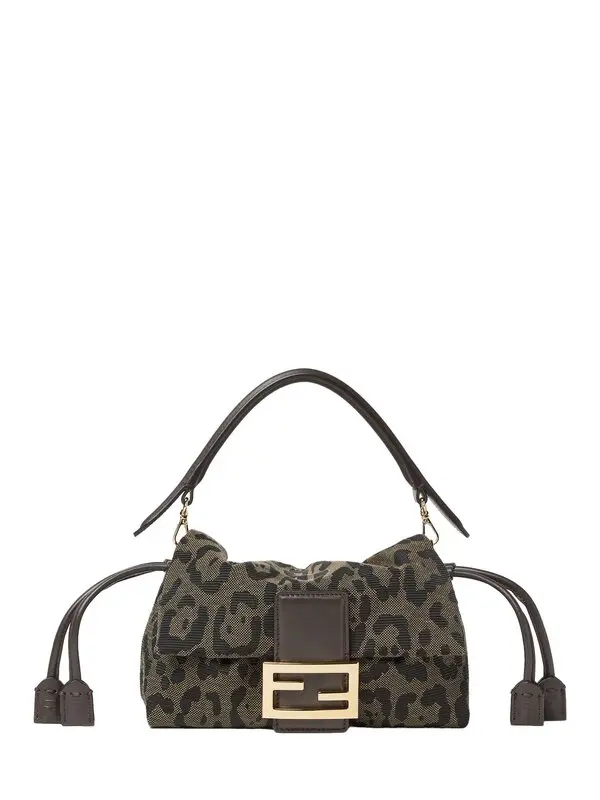 Fendi Baguette® Soft Small - Brown
