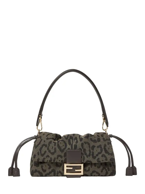 Fendi Baguette® Soft Medium - Brown