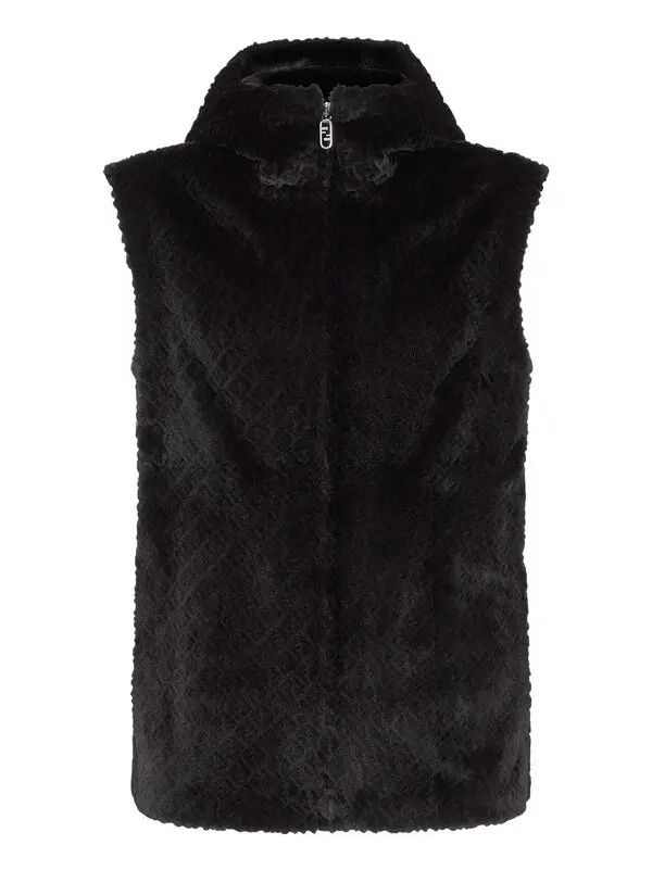Fendi Gilet - Black
