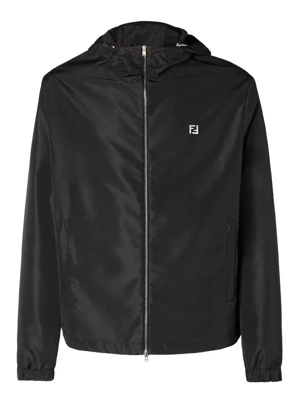 Fendi Blouson - Black