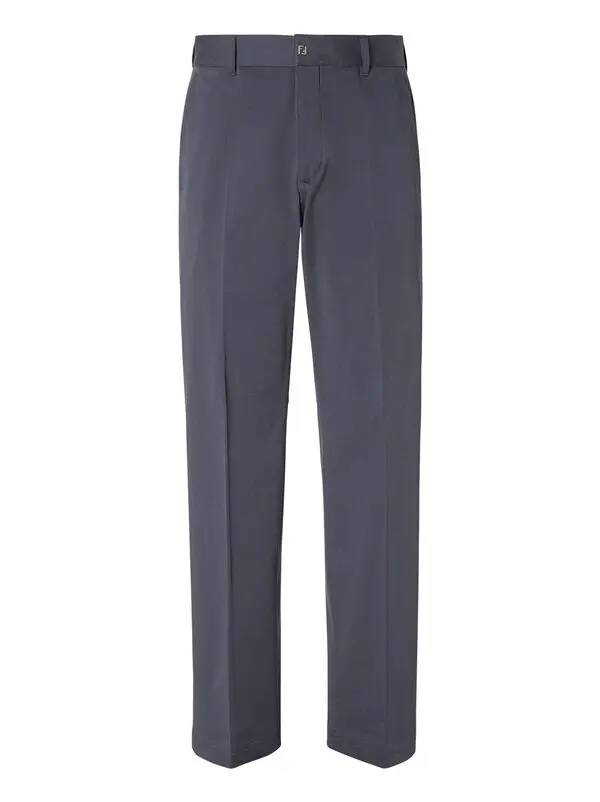 Fendi Trousers - Blue