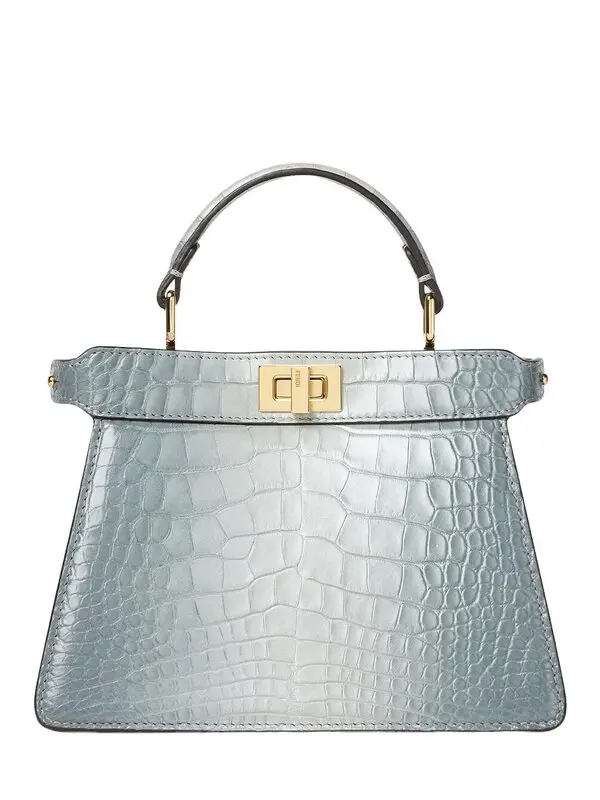 Fendi Peekaboo Iseeu Petite - Grey