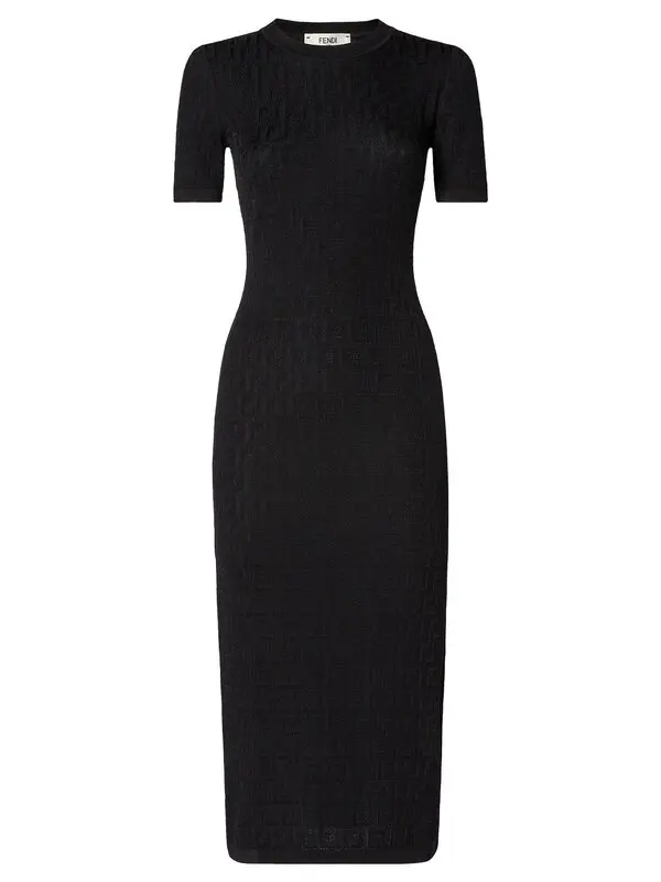 Fendi Dress - Black