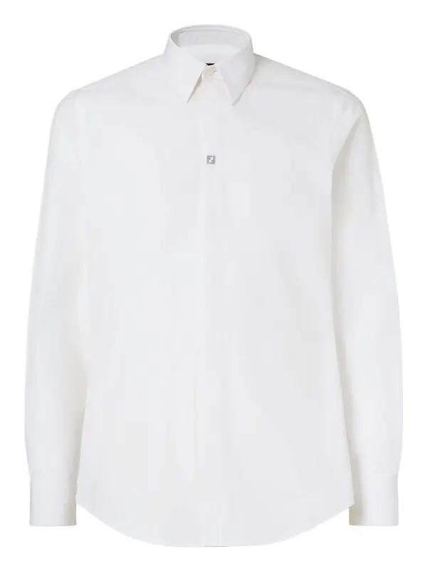 Fendi Shirt - White