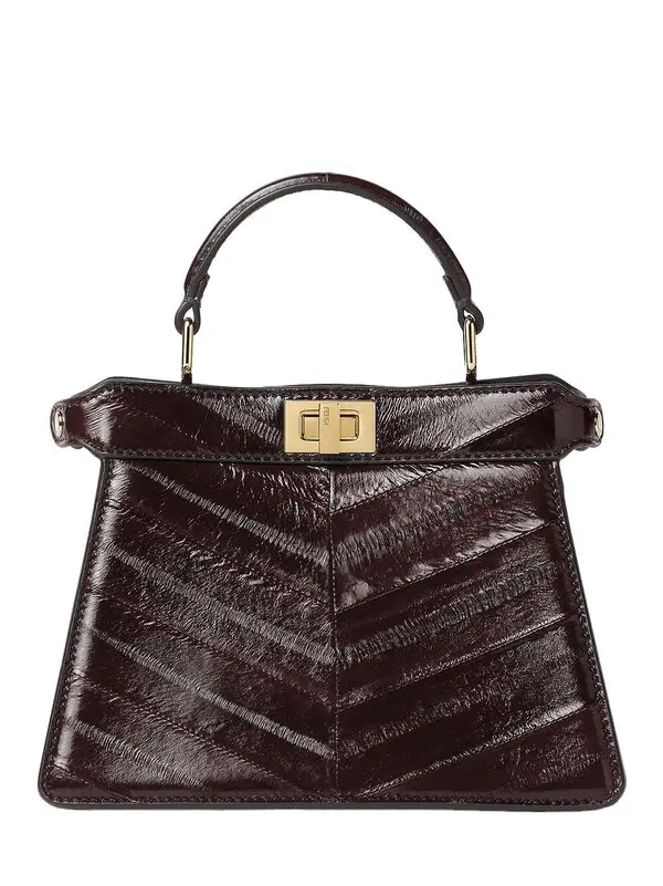 Fendi Peekaboo® Iseeu Petite - Brown