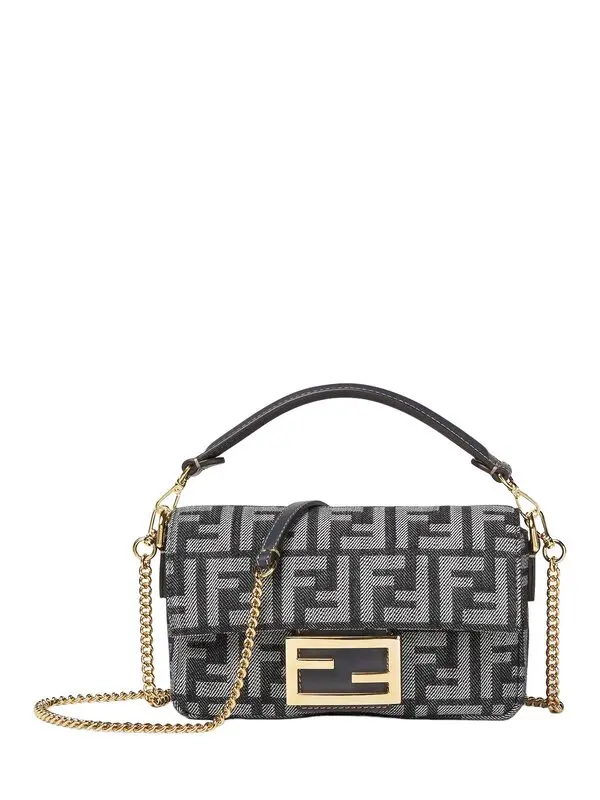 Fendi Baguette® Mini - Blue