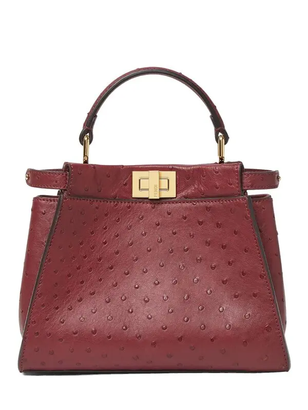 Fendi Peekaboo® Mini - Red