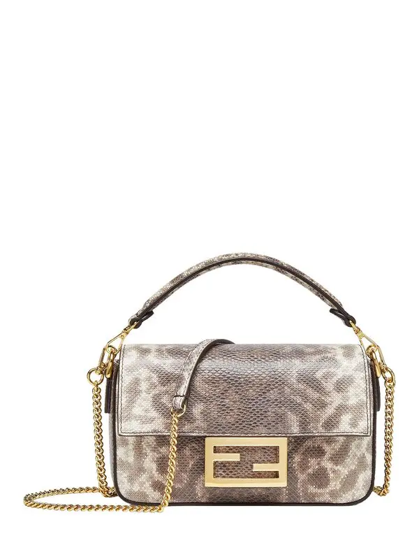 Fendi Baguette Mini - Beige