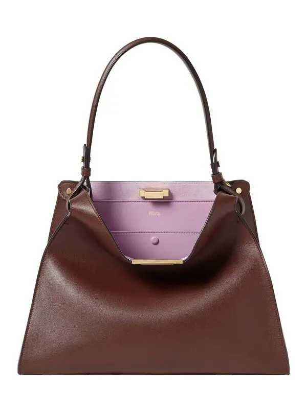 Fendi Way Medium - Brown