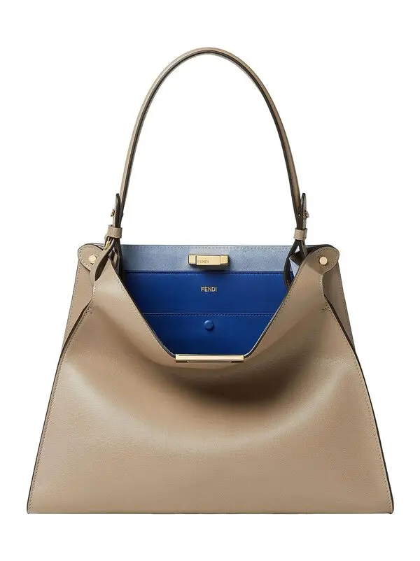 Fendi Way Medium - Grey