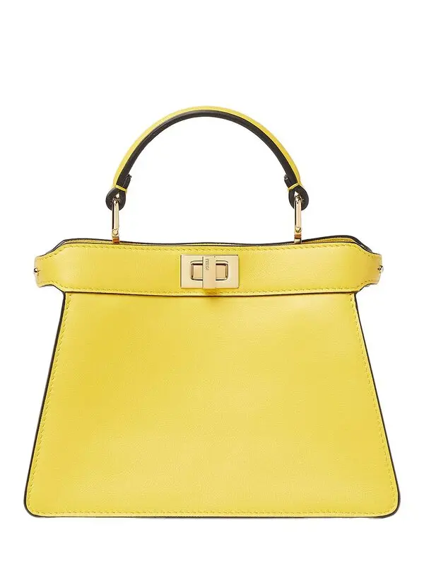 Fendi Peekaboo® Iseeu Petite - Yellow