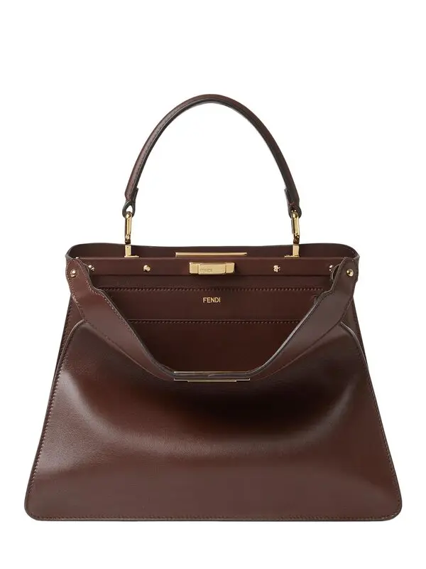 Fendi Peekaboo Iseeu Medium - Brown