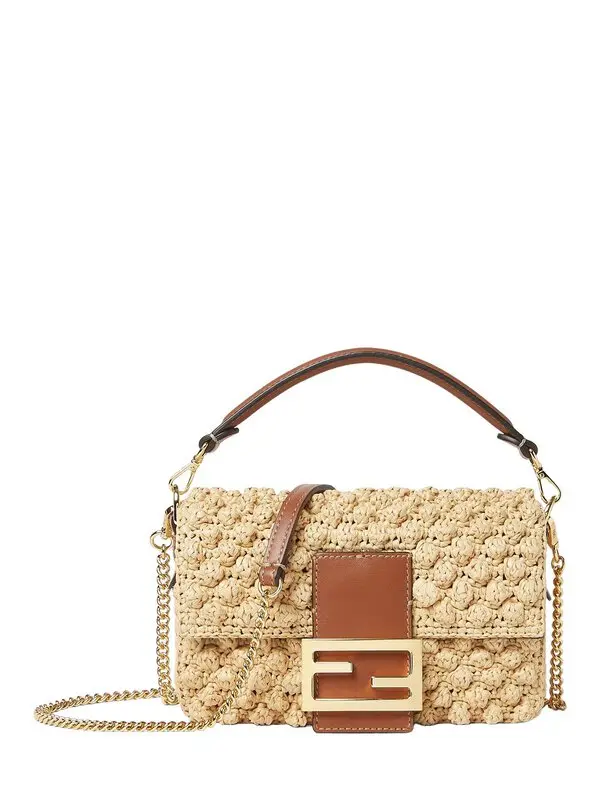 Fendi Baguette® Mini - Beige