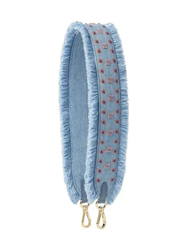 Fendi Strap You - Light Blue