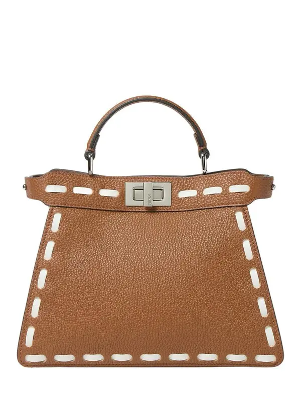 Fendi Peekaboo® Iseeu Small - Brown