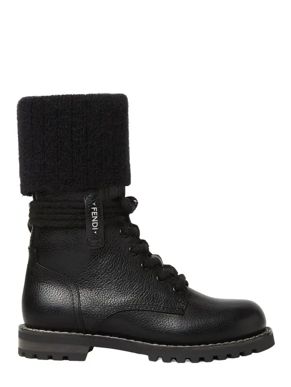 Fendi Commando - Black