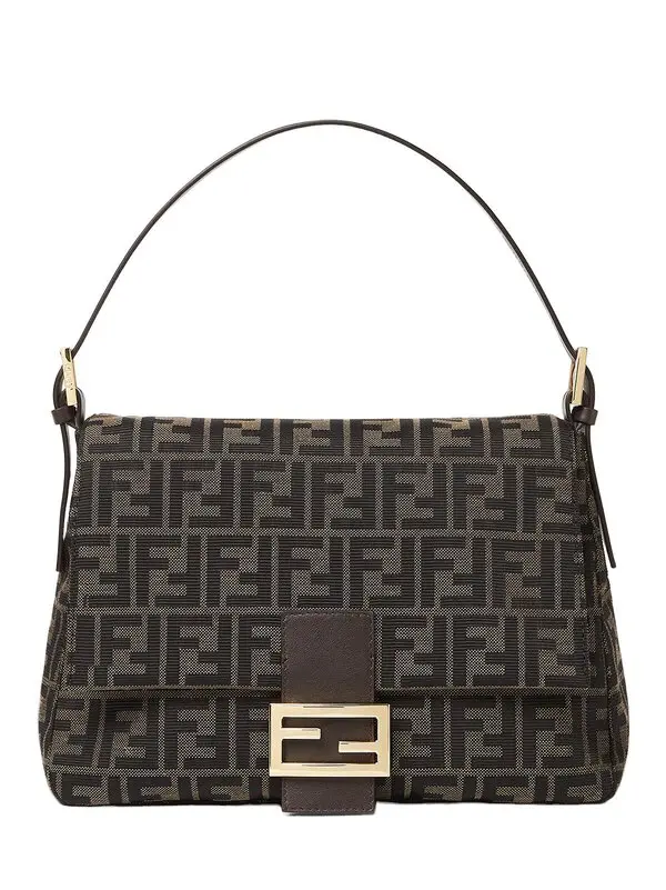 Fendi Flap 26325 - Brown