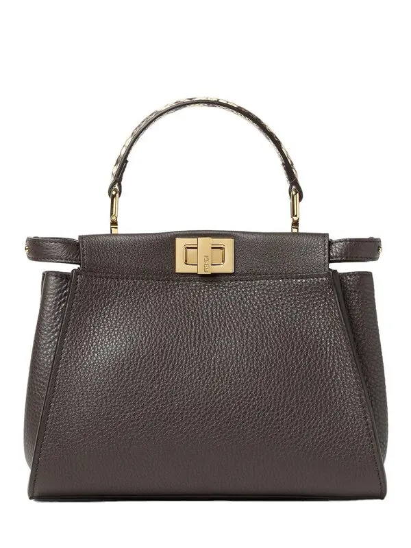 Fendi Peekaboo® Mini - Brown