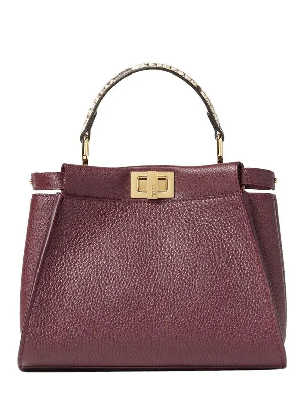 Fendi Peekaboo® Mini - Red