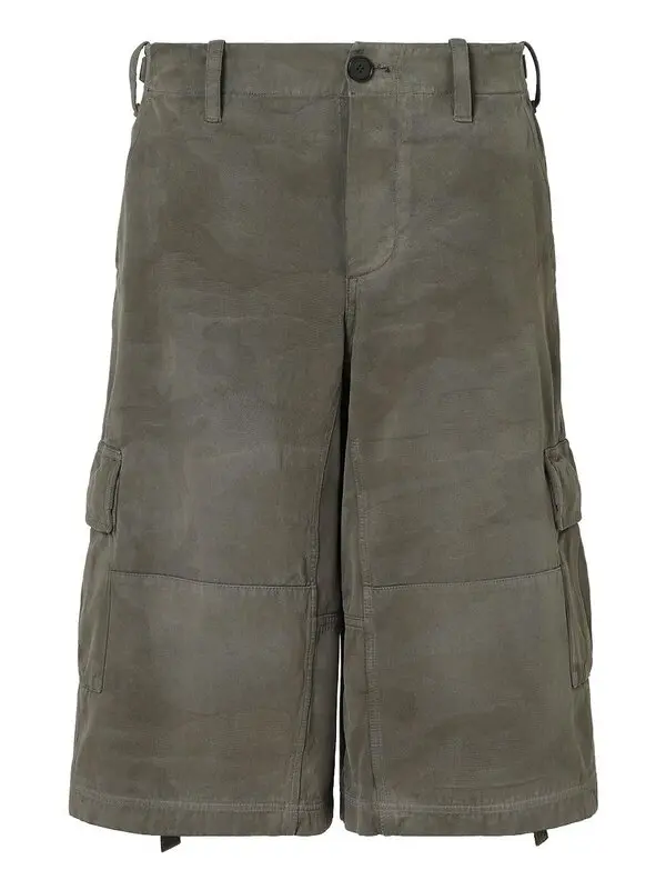 Fendi Trousers - Green