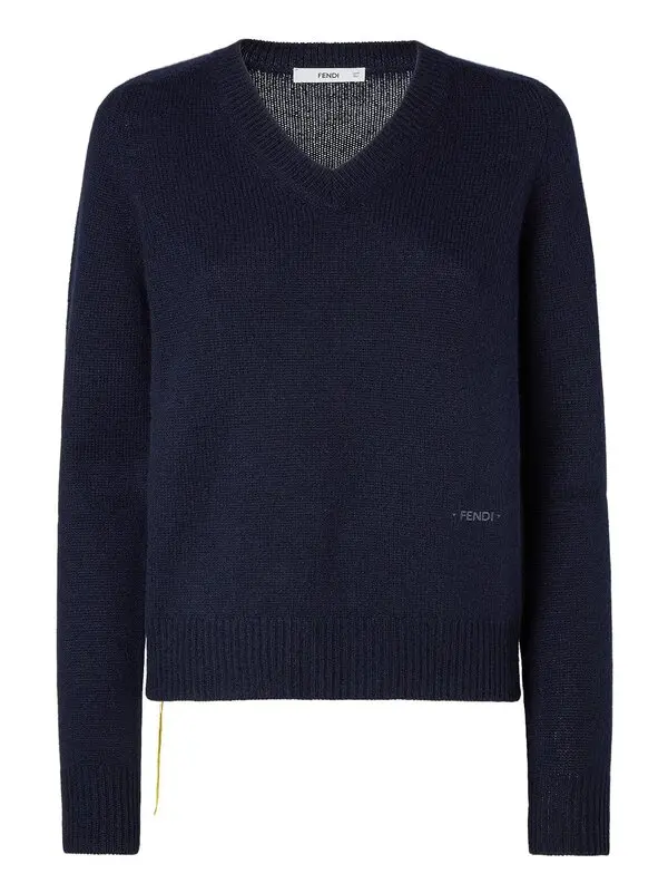 Fendi Jumper - Blue