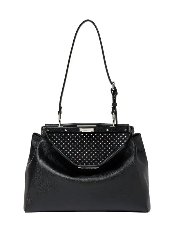 Fendi My Peekaboo® Medium - Black