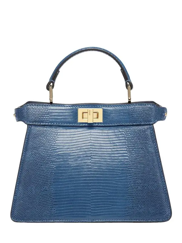 Fendi Peekaboo Iseeu Petite - Blue