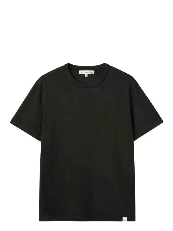 MERZ B. SCHWANEN Jersey T-shirt - Black