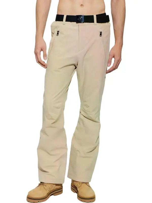Bogner Thore-t Belted Ski Pants - Neutrals