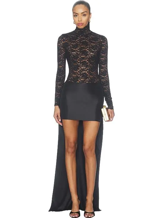 Katie May Rumi Dress - Black
