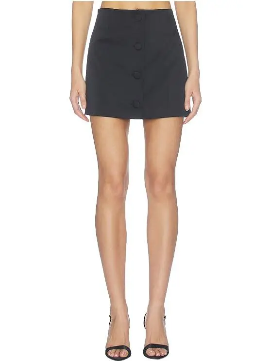 Rails Nisha Skirt - Black