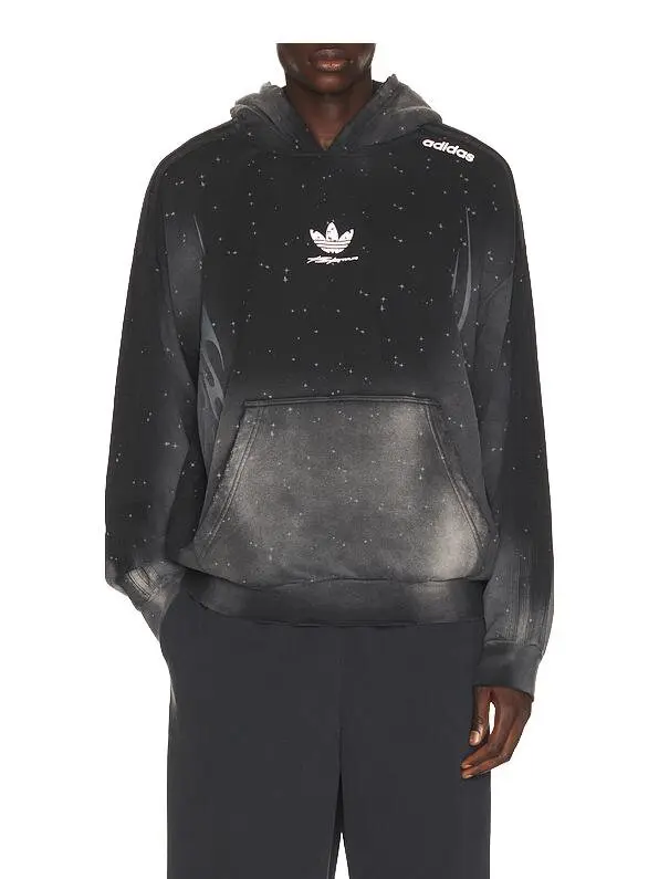 ADIDAS ORIGINALS Hoodie 2 - Black
