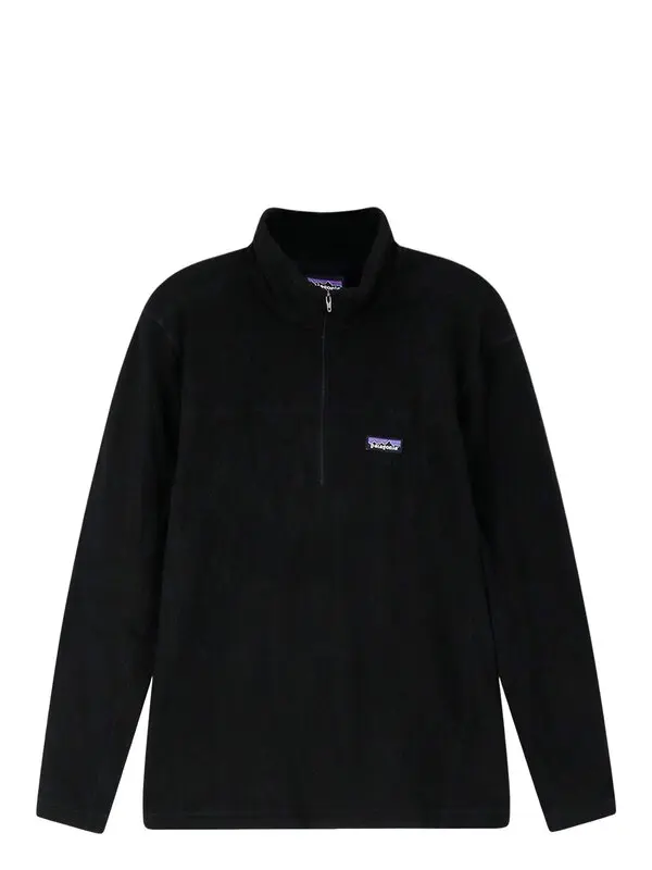 Patagonia Recycled Nylon Sweater - Black