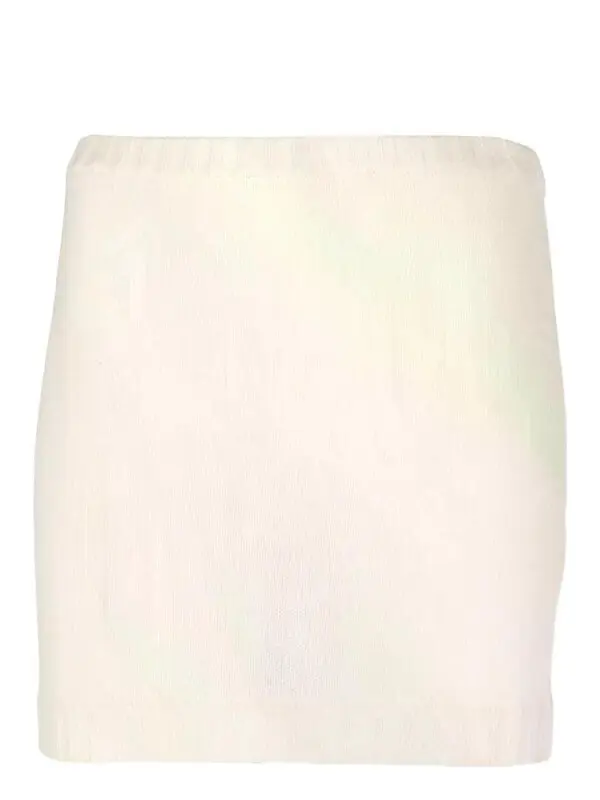 Posse Teo Strapless Top - Neutrals