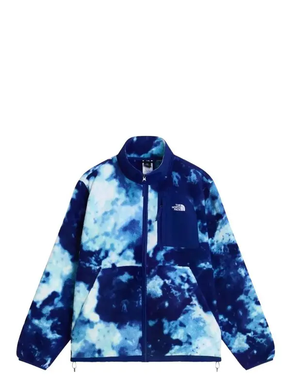 The North Face Yumiori Off Peak Full Zip Jacket—print - Blue