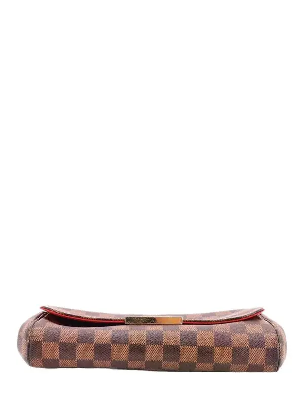 LOUIS VUITTON Favorite Handbag Damier Mm Crossbody Bag - Brown