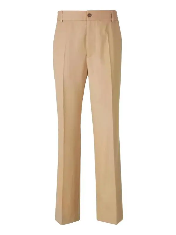 Moncler Tailored Pants - Neutrals