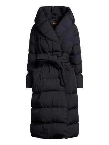 MOORER Puffer Size Polyamide - Black