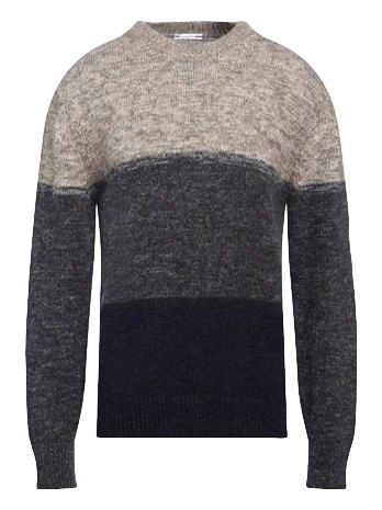 JACOB COHЁN Sweater Light Brown Size Wool, Mohair Wool, Polyamide - Beige
