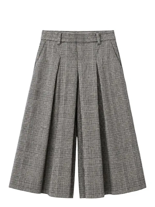R13 Belt-loop Shorts - Gray