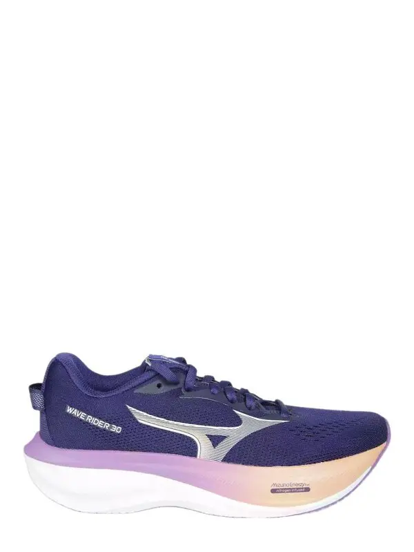 Mizuno Wave Rider 30 Sneakers - Purple