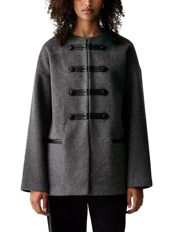 Rag & Bone Stefan Coat - Grey