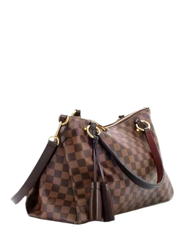 LOUIS VUITTON Lymington Handbag Damier Shoulder Bag - Brown