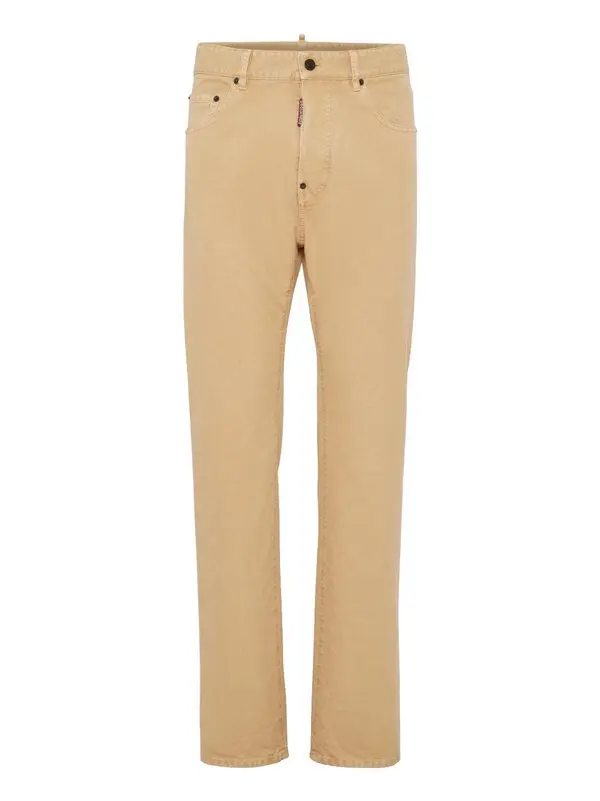 Dsquared2 Icon New Generation 642 Jean - Beige