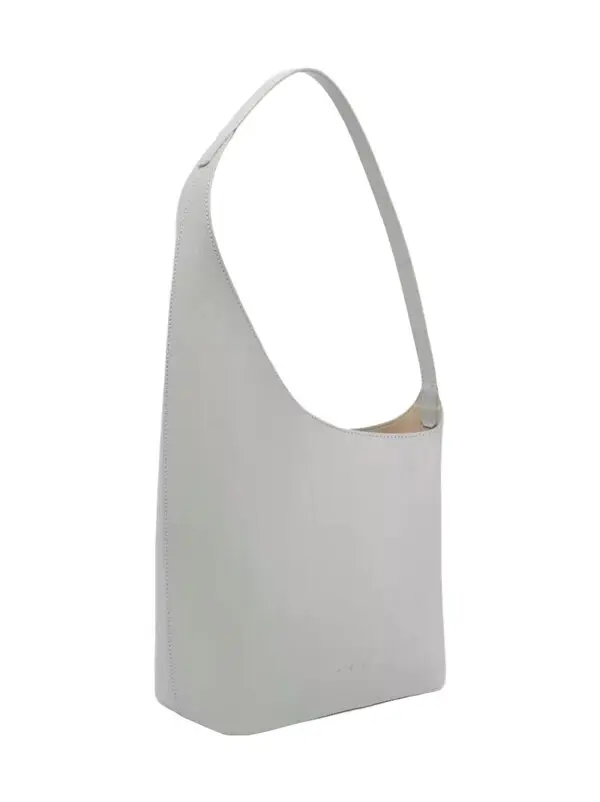 AESTHER EKME New Demi Lune Shoulder Bag - Grey