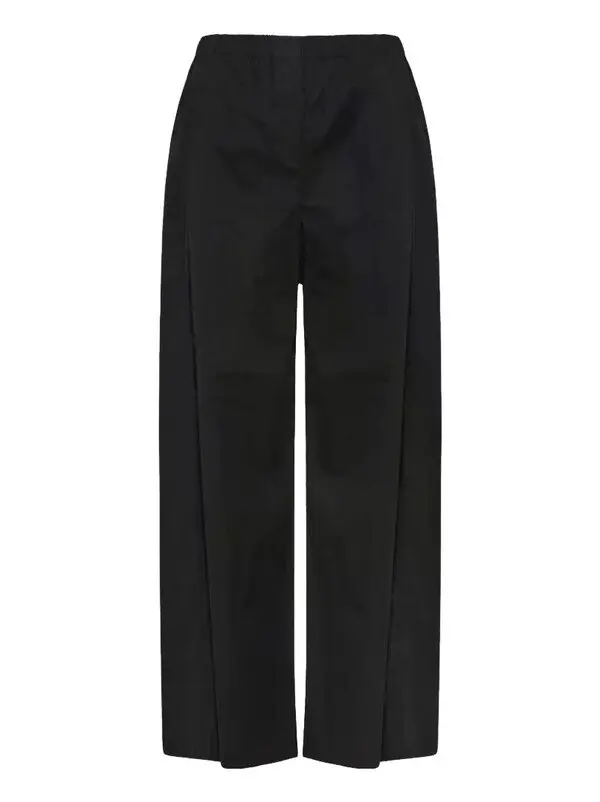 Theory Parachute Trousers - Black