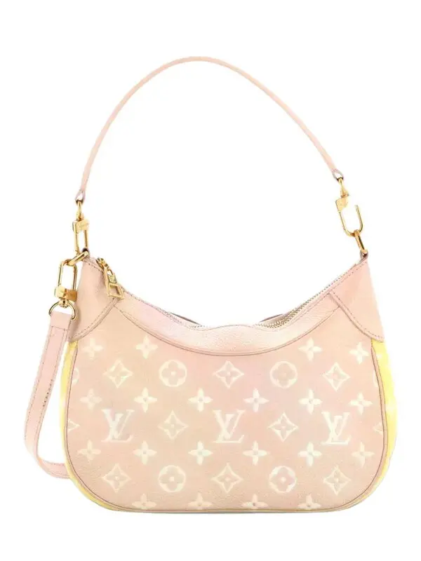 LOUIS VUITTON Bagatelle Nm Handbag Spring In The City Monogram Empreinte Leather Crossbody Bag - Multicolour