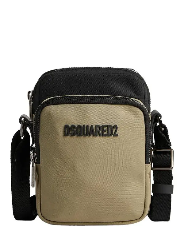 Dsquared2 Urban Crossbody - Black