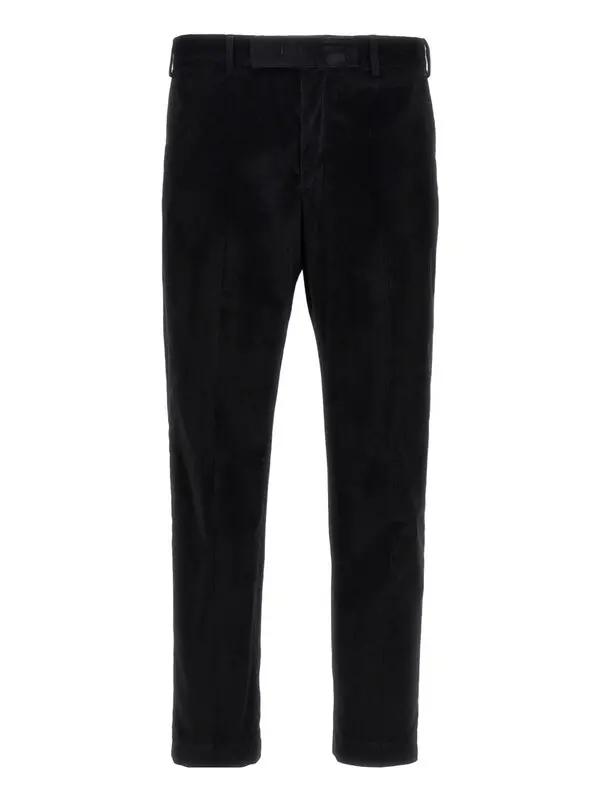 PT TORINO Rebel Corduroy Pants - Black