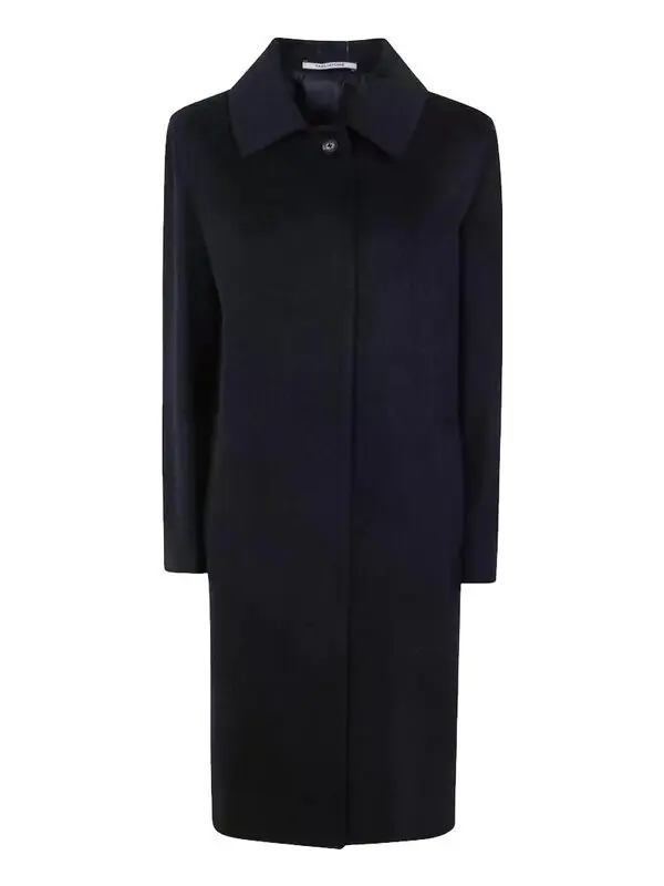 Tagliatore Jane Wool Coat - Grey
